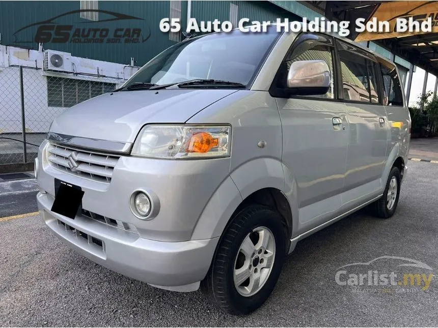 Used 2005 Suzuki APV 1.6 GLX MPV WINDOW VAN, BEST FAMILY CAR, 8 SEATER ...