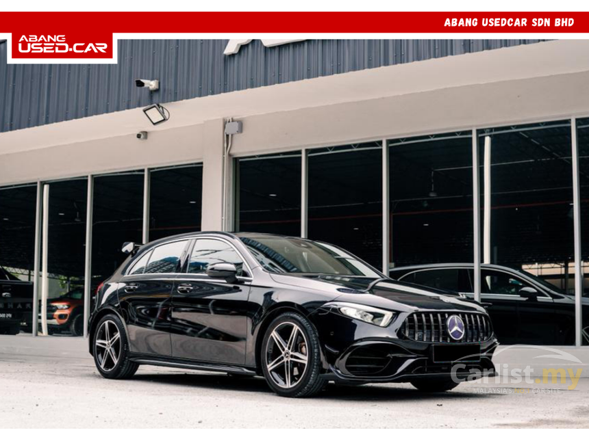 Used Mercedes-Benz A200 1.3 Progressive Line Hatchback FACELIFT FULL ...