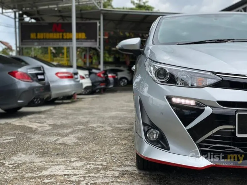 Used 2019 Toyota Vios 1.5 G Sedan (FULL SERVICE RECORD 35K KM 360 ...