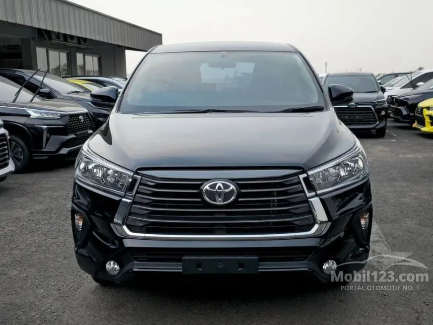 Jual Mobil Toyota Kijang Innova 2023 G 2.4 di DKI Jakarta Manual MPV ...