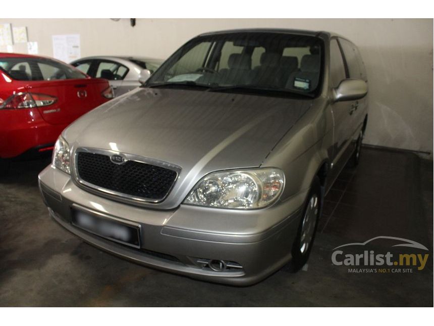 Used 2008 Naza Ria 2.5 GS MPV - Carlist.my