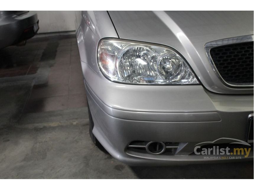 Naza Ria 2008 GS 2.5 in Johor Automatic MPV Silver for RM 14,500 ...