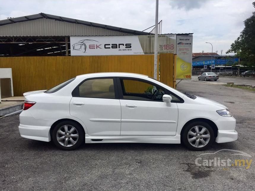 Honda City 2007 VTEC 1.5 in Selangor Automatic Sedan White for RM ...