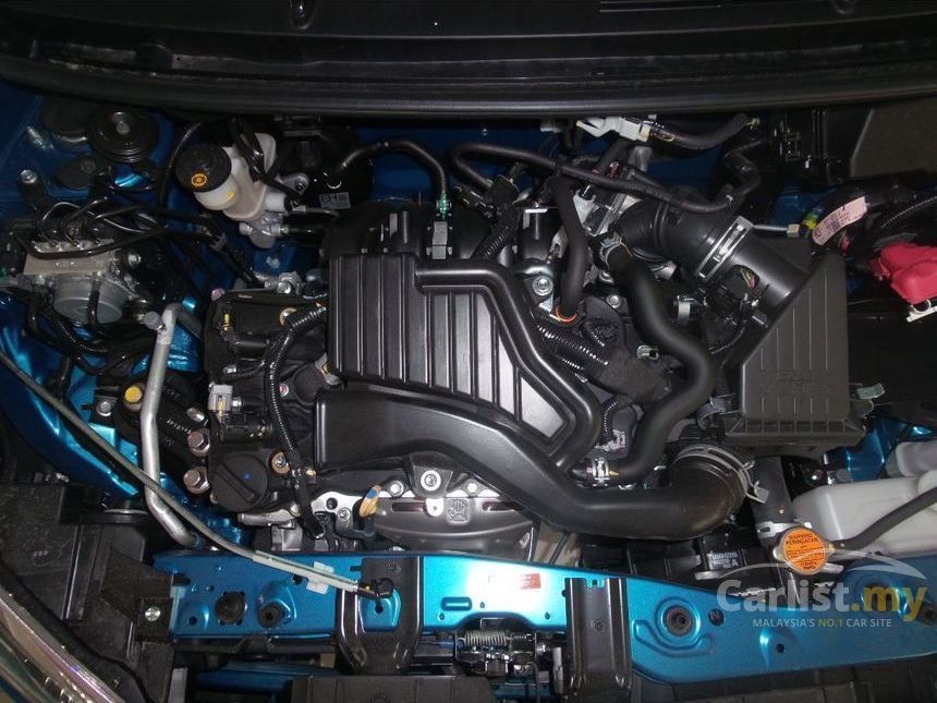 Perodua Bezza 2017 Advance 1.3 in Kuala Lumpur Automatic Sedan Blue for ...