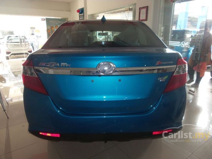 Perodua Bezza 2017 Advance 1.3 in Kuala Lumpur Automatic Sedan Blue for ...