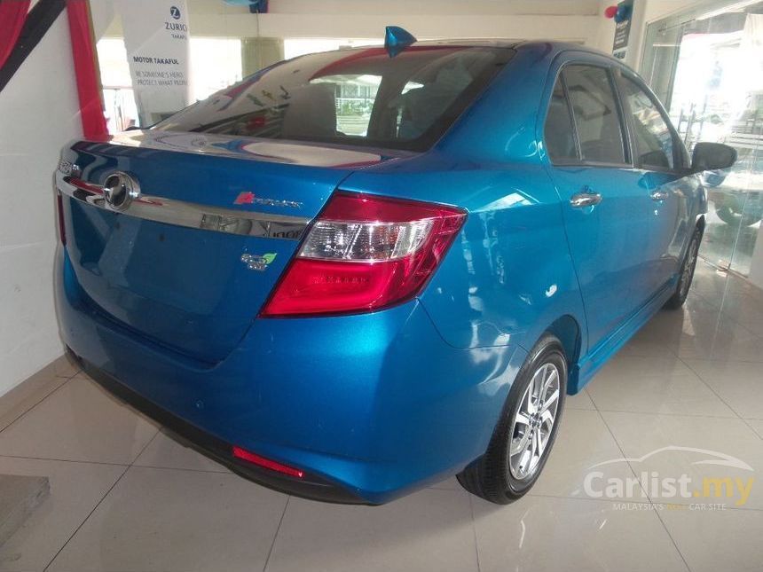Perodua Bezza 2017 Advance 1.3 in Kuala Lumpur Automatic Sedan Blue for ...