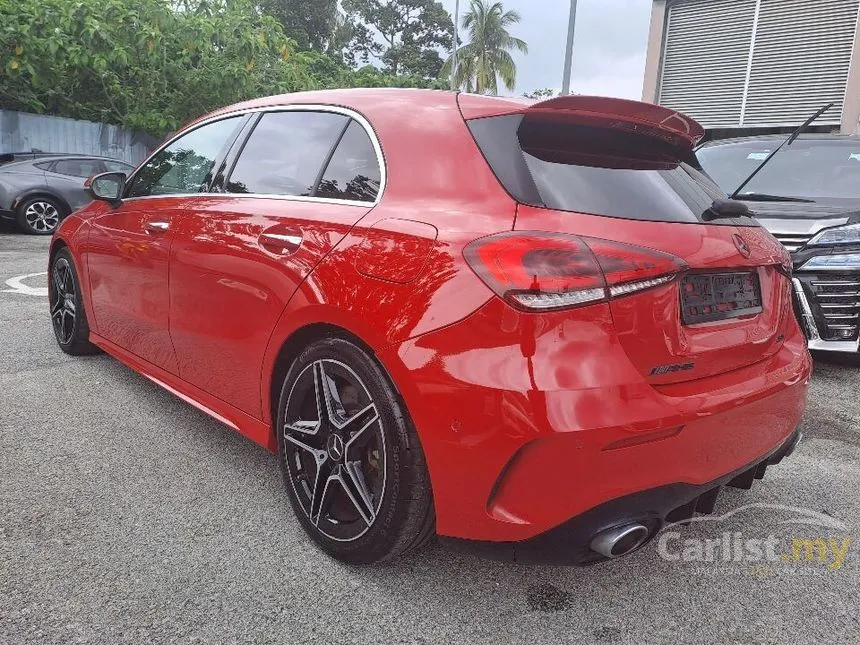 Recon 2019 Mercedes-Benz A35 AMG 2.0 4MATIC Hatchback PREMIUM PLUS SPEC PANAROMIC ROOF - Carlist.my