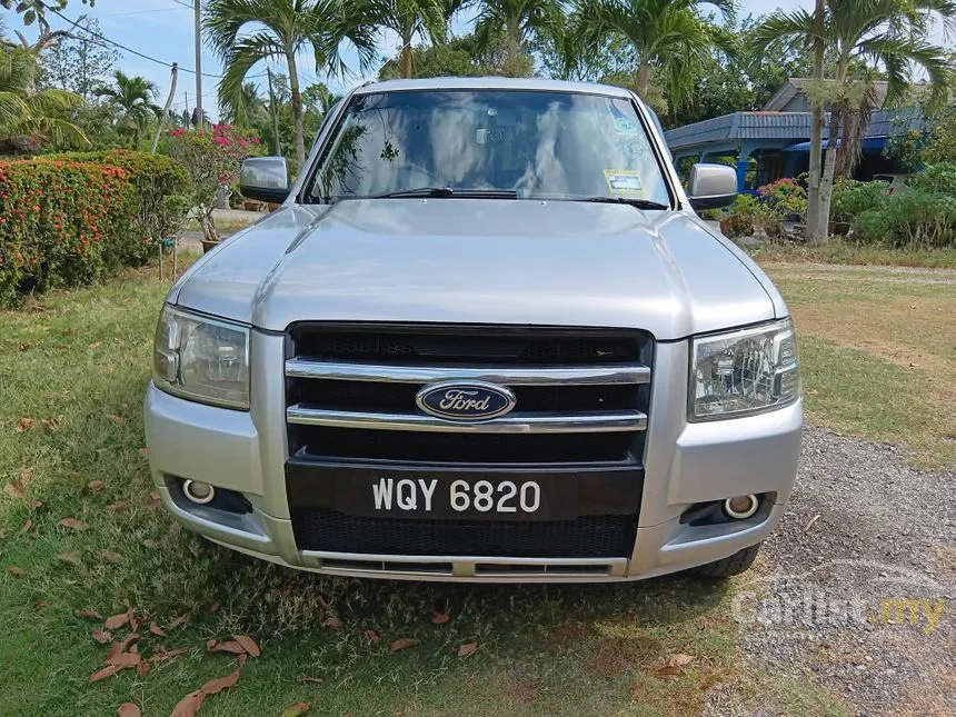 Used 2007 Ford Ranger 2.5 XLT Pickup Truck - Carlist.my