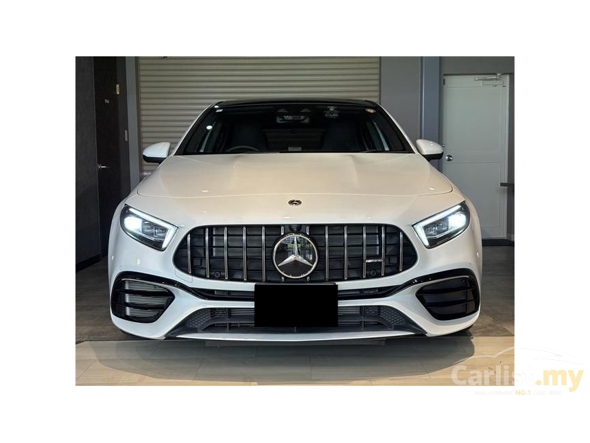 Recon 2021 Mercedes-Benz AMG A45 2.0 S 4MATIC+ Hatchback (Incoming ...