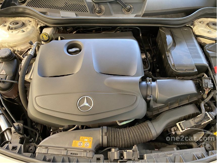 2016 Mercedes-Benz CLA200 1.6 W117 (ปี 14-18) Urban Coupe AT for sale ...