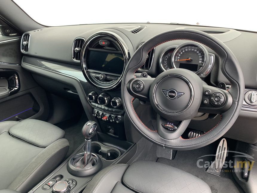 MINI Countryman 2019 Cooper S Sports 2.0 in Negeri Sembilan Automatic ...