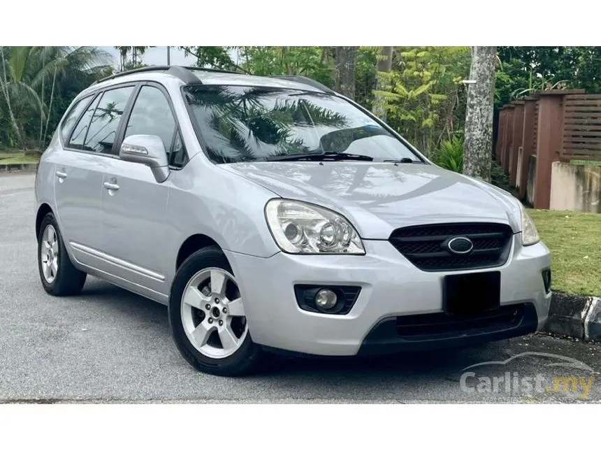 Used Naza CITRA II RONDO 2.0 EXS F/LIFT 7SEATER ANDROID - Carlist.my