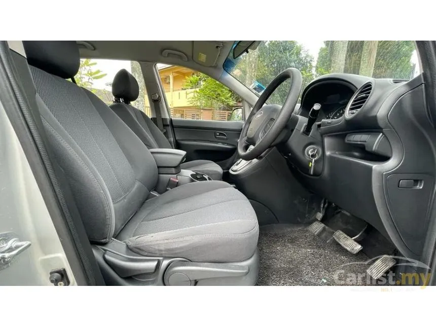 Used Naza CITRA II RONDO 2.0 EXS F/LIFT 7SEATER ANDROID - Carlist.my