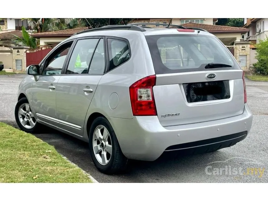 Used Naza CITRA II RONDO 2.0 EXS F/LIFT 7SEATER ANDROID - Carlist.my