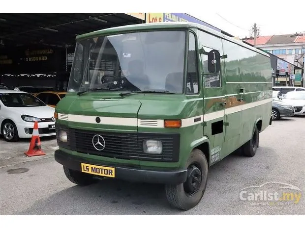 Used Mercedes-Benz Lorry for Sale in Malaysia | Carlist.my