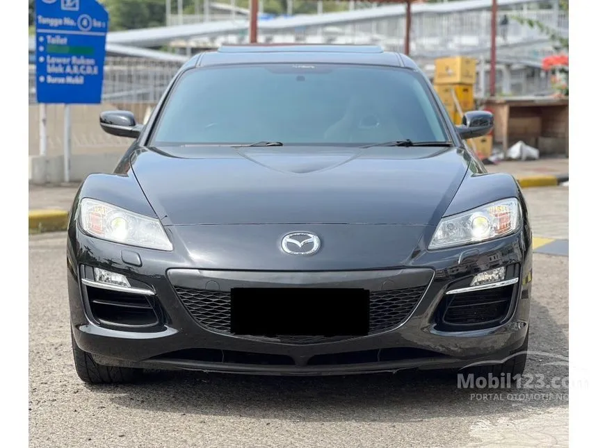 Jual Mobil Mazda RX-8 2010 Sport 1.3 di DKI Jakarta Automatic Coupe Hitam Rp 285.000.000 ...