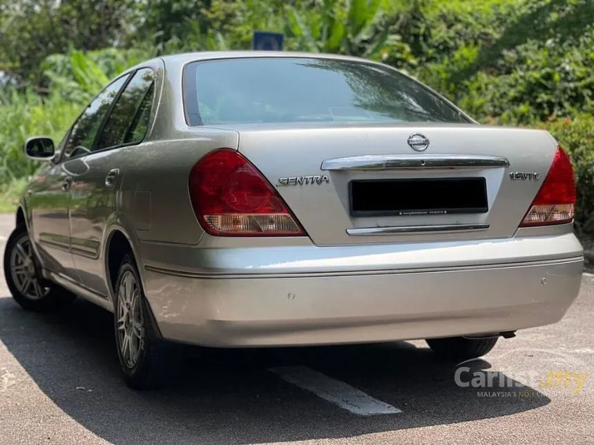 Used 2006 Nissan Sentra 1.6 SG-L FREE INSURANCE - Carlist.my
