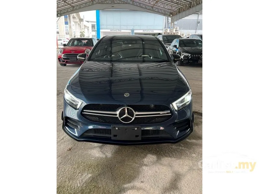 Recon 2020 Mercedes-Benz A35 EDITION 1 AMG 4MATIC AMG BUCKET SEATS ...