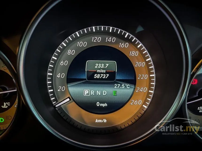 Used 2011 Mercedes-Benz E250 1.8 AMG Sport Coupe, ORI MILEAGE ...