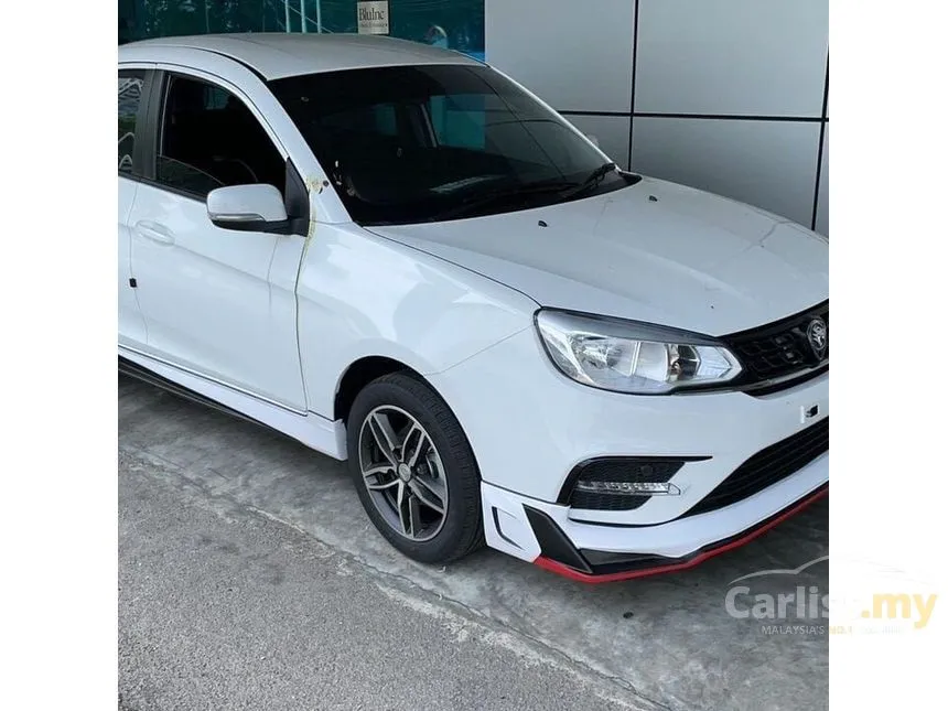 Baru New ISLAMIC NEW 2022 Proton Saga 1.3 MC2 AT 1.3L(A)ADA REBATE/LOW ...