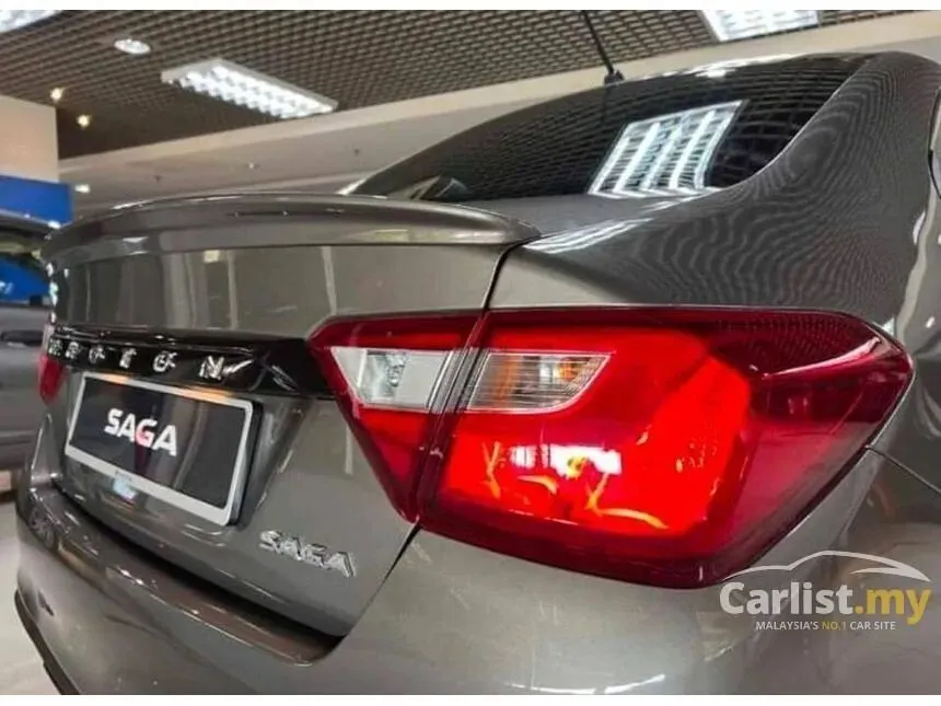 Baru New ISLAMIC NEW 2022 Proton Saga 1.3 MC2 AT 1.3L(A)ADA REBATE/LOW ...