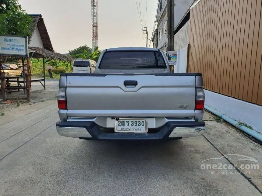2003 Mitsubishi Strada 2.5 MEGA CAB GL Pickup มือสอง One2car