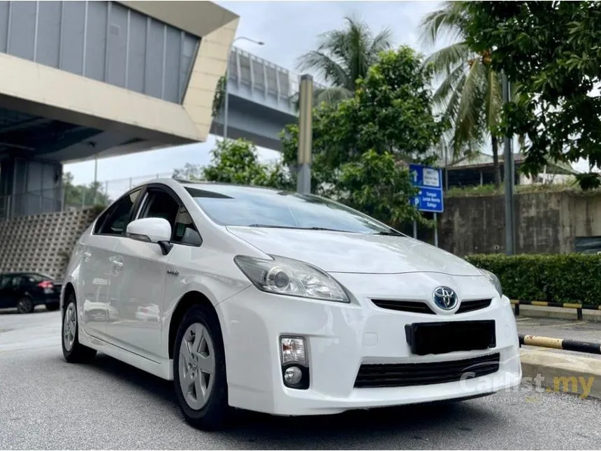 Used 2011 Toyota Prius 1.8 Hybrid - 1 OWNER - WELL MAINTAIN - FREE ...