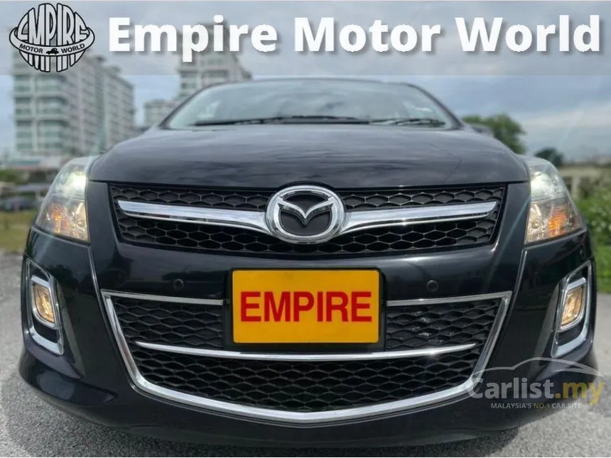 Used 2016 MAZDA 8 2.3 MPV - DOHC - PREMIUM 8 SEATER - 2 POWER DOORS - POWER BOOT - SUNROOF ...