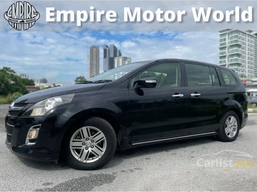 Used 2016 MAZDA 8 2.3 MPV - DOHC - PREMIUM 8 SEATER - 2 POWER DOORS - POWER BOOT - SUNROOF ...