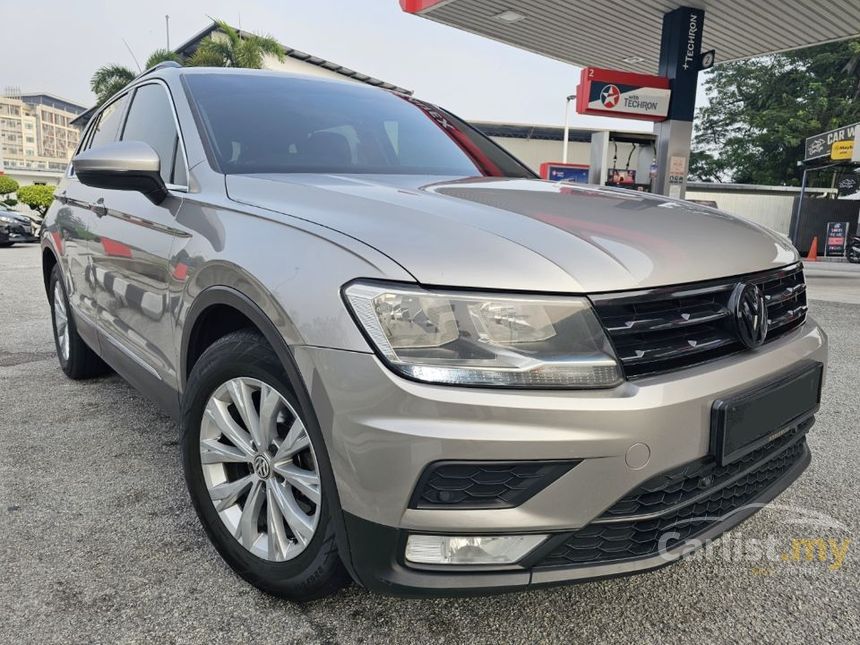 Used Volkswagen Tiguan 1.4 TSI 1 Lady Owner / ANDROID / New Battery ...