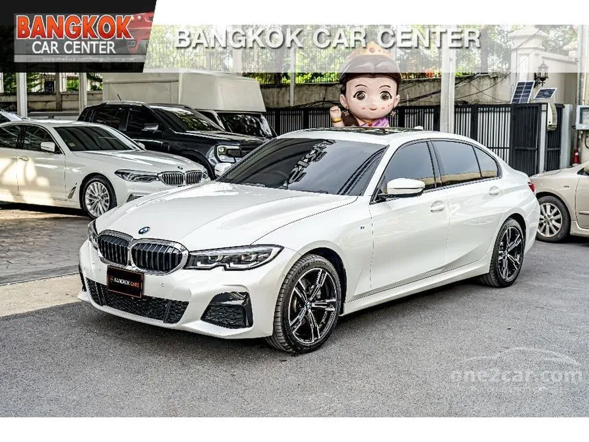 2022 BMW 330Li 2.0 G28 (ปี 21-26) M Sport Sedan for sale on One2car