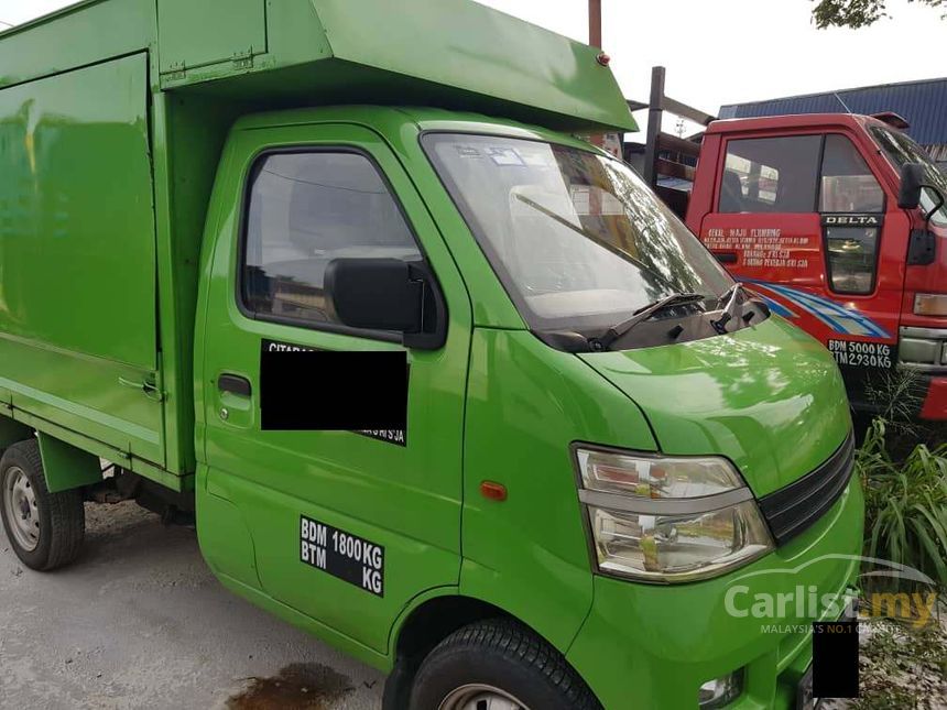 Chana Era Star 2014 Pick up 1.3 in Selangor Manual Cab Chassis Green ...