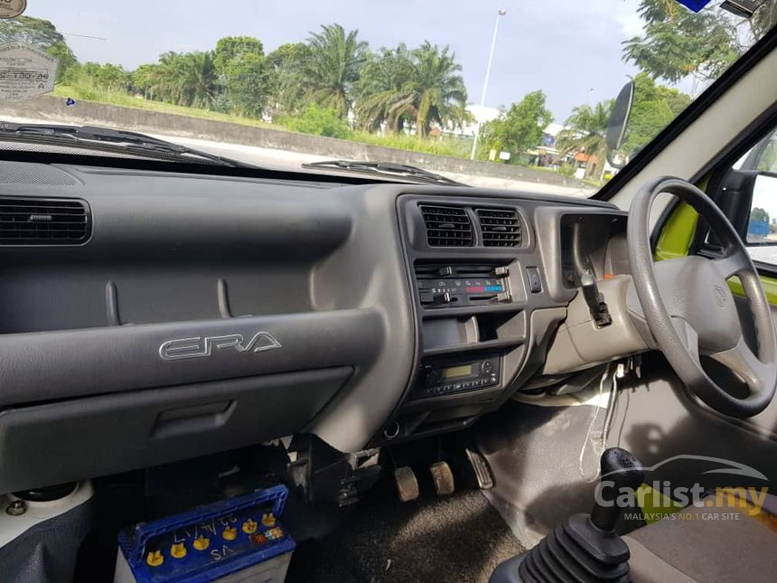Chana Era Star 2014 Pick up 1.3 in Selangor Manual Cab Chassis Green ...