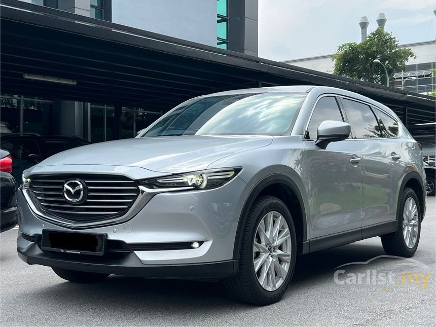 Used Sime Darby Auto Selection - 2020 Mazda CX-8 2.5 SKYACTIV-G Mid ...