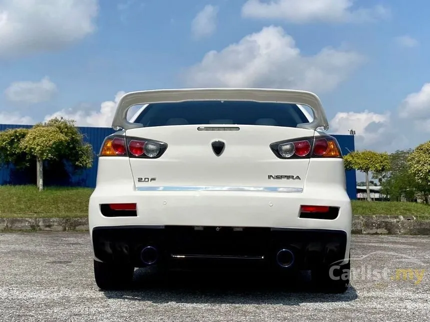 Used 2011 Proton Inspira 2.0 (A) Premium Model, FQ400 FULL BODY KIT, 1 ...