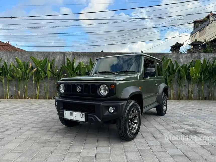 Jual Mobil Suzuki Jimny 2022 1.5 di Bali Automatic Wagon Hijau Rp 465. ...