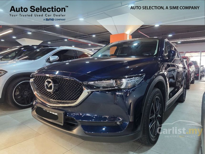 Used 2022 SIME DARBY Mazda CX-5 2.5 SKYACTIV-G High SUV - Carlist.my