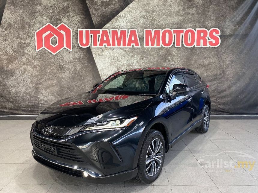 Recon CHINESE NEW YEAR SALES 2023 TOYOTA HARRIER 2.0 G BSM DIM RM1,667 ...