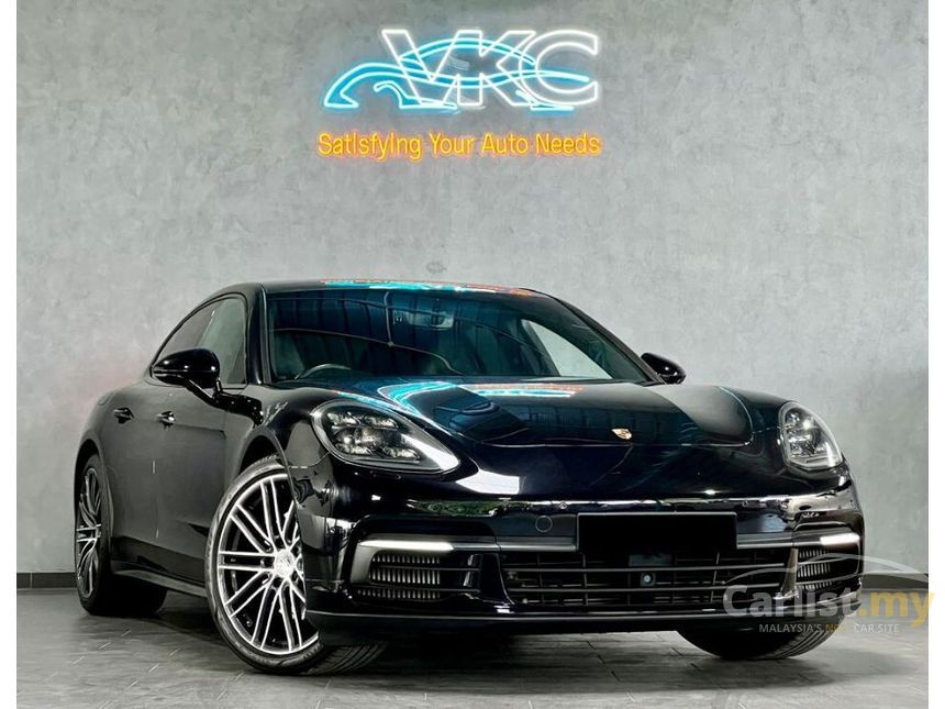 Used 2018 Porsche Panamera 2.9 4S TWIN TURBO (a) Full Body PPF Film ...