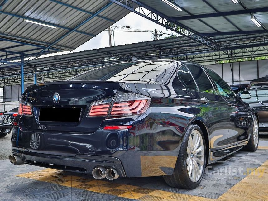Used Bmw 530i 3.0 DOUBLE VANOS M SPORT SUNROOF PERFECT - Carlist.my