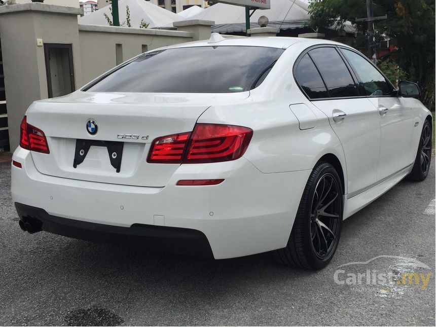 BMW 523i 2013 M Sport 2.0 in Selangor Automatic Sedan White for RM ...