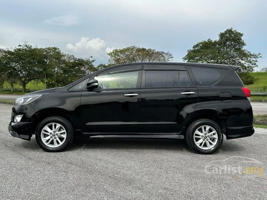Used 2017 Toyota Innova 2.0 G FACELIFT MPV 8 SEATER - Carlist.my