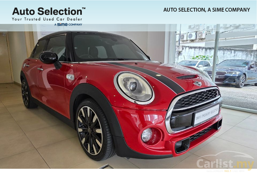 Used 2015 MINI Cooper 2.0 S 5 Door Hatchback - Carlist.my
