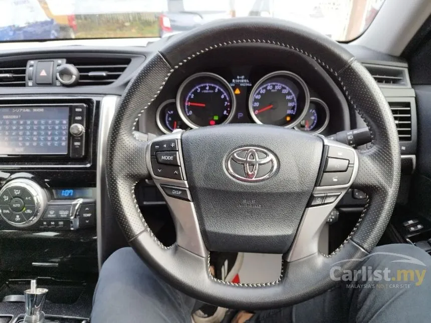 Recon 2018 Toyota Mark X 2.5 RDS Sedan - # RECON # UNREG # MARK-X # 2.5 ...