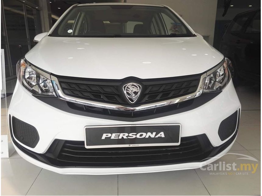 New 2020 Proton Persona 1.6 Standard Sedan (HIGH TRADE-IN, EASY LOAN ...