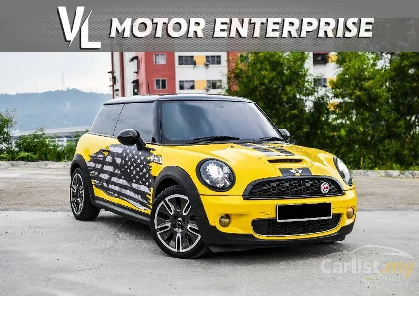 Used 2011 MINI Cooper S 1.6 Turbo R56 NewFacelift Harmon Kardon ...