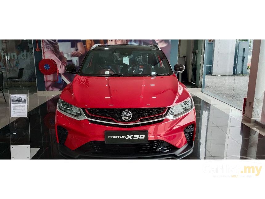 New 2025 Proton X50 1.5 TGDI Flagship SUV REBET RM7000 - Carlist.my