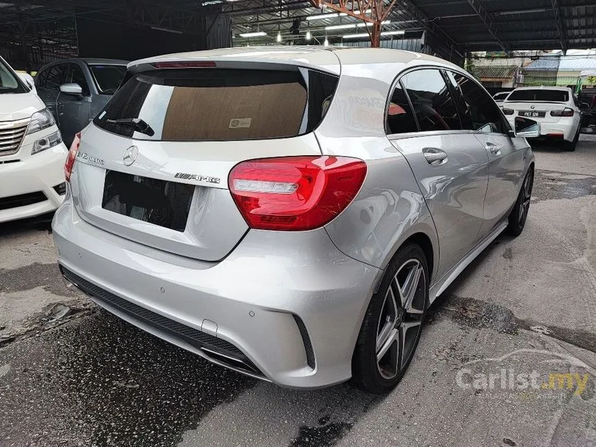 Used 2015 Reg 2021 Mercedes-Benz A45 Japan Spec AMG 2.0 4MATIC ...