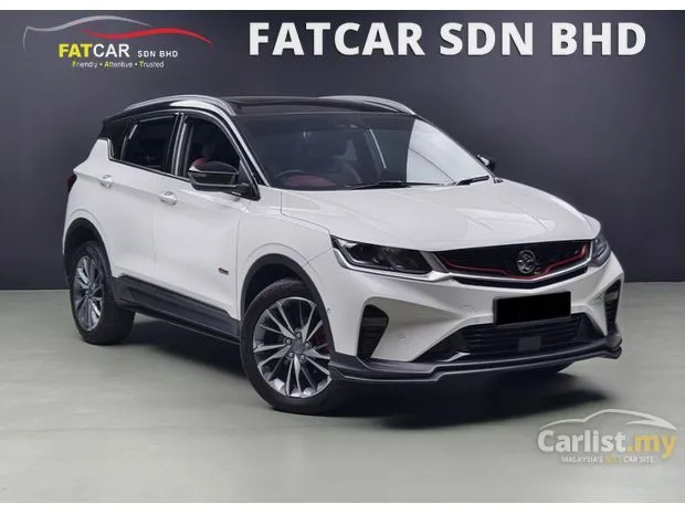 Proton X50 2022 Ayer Keroh | Carlist.my