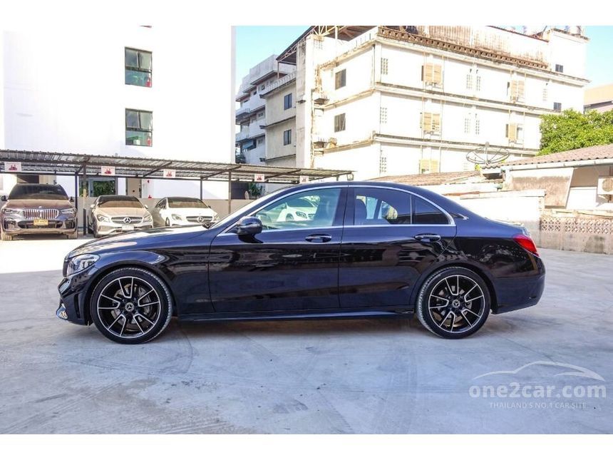 Mercedes-Benz C220 2020 d AMG Dynamic 2.0 in กรุงเทพและปริมณฑล ...